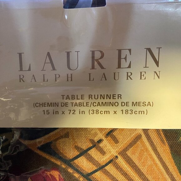 Lauren Ralph Lauren | Dining | Ralph Lauren Home Balmoral Horns Table ...